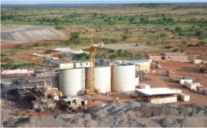 Samira Hill Gold Mine - Nguvu Mining Limited