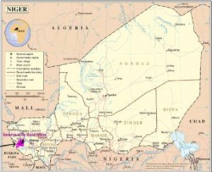 Samira Hill Gold Mine - Nguvu Mining Limited